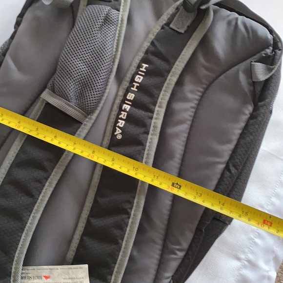 High Sierra | Bags | High Sierra Backpack Organizer Padded Computer ...
